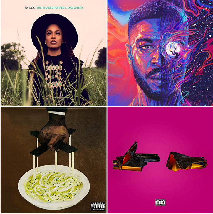 10 Best Hip-Hop Albums of 2020. In a year of sickness, anger, and fear ...