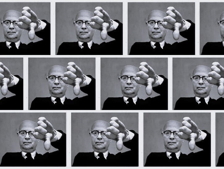 Deception Theory. Adorno vs. Jauss: Aesthetic Value in… | by Raphael F ...