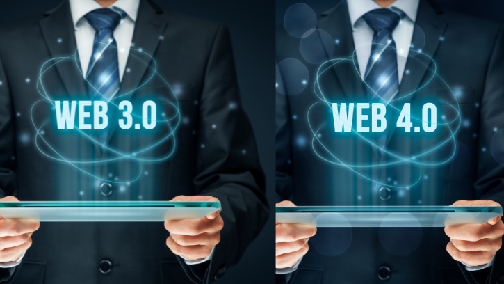 Learn more about Web 4.0 and Web 3.0 technologies | by chris evans | Javarevisited | Medium