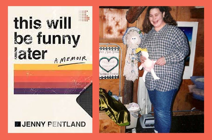 Jennifer Pentland Roseanne