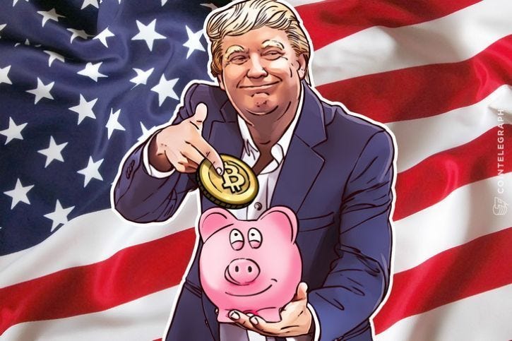 Trump Administration Focuses on Blockchain Technology Adoption | by F.Z ...