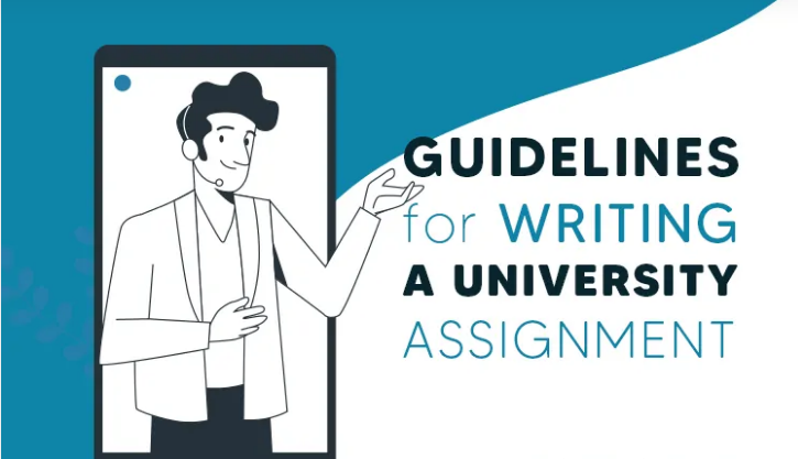 Guidelines for Writing a University Assignment - Daniel Chris - Medium