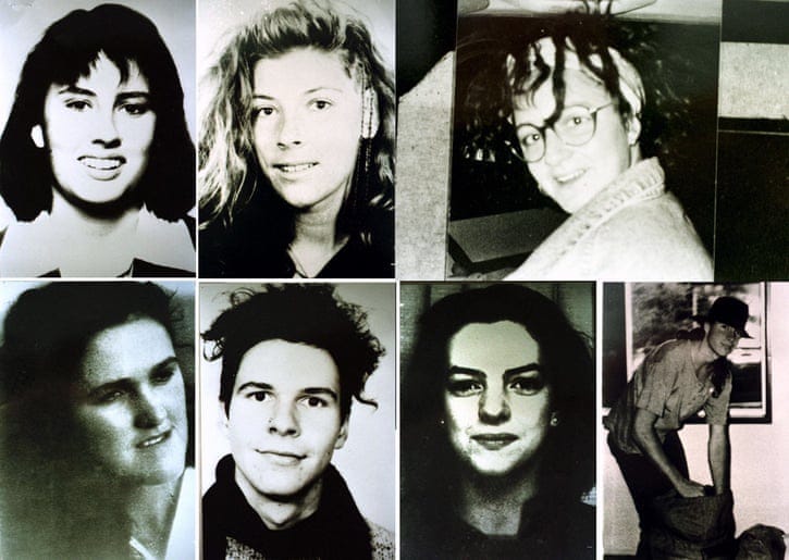 Backpack Serial Killer Murders — True Crime | by Lisa Marie Fuqua ...