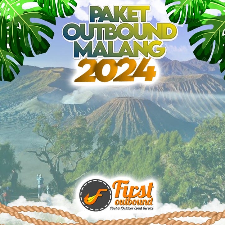 Paket Outbound Batu Malang Bromo 1 Hari: Tema Fun Games dan Adventure ...