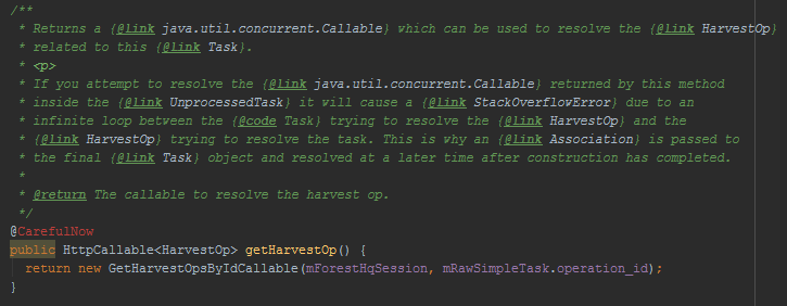 Writing custom lint rules and integrating them with Android Studio ...