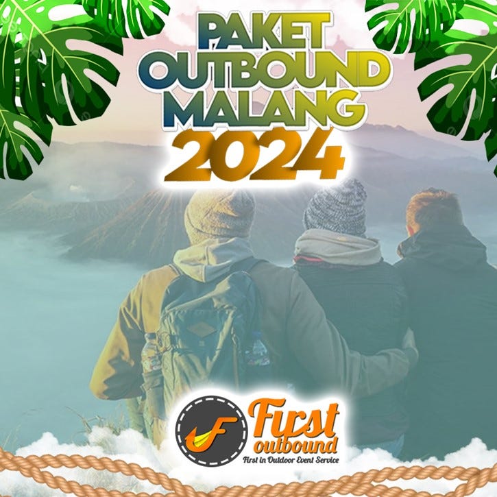 Paket Outbound Batu Malang Bromo 3 Hari 2 Malam: Tema Camping dan ...