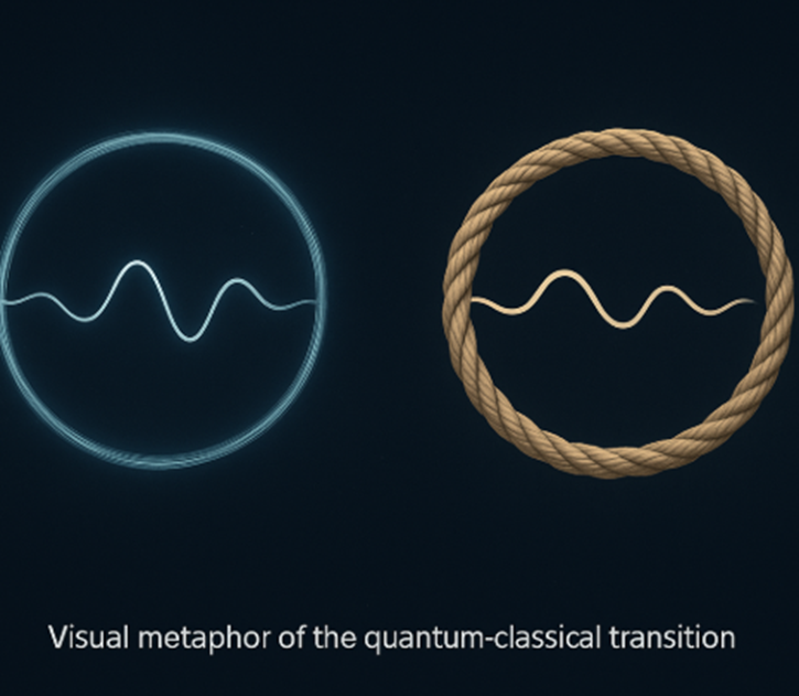 Clarifying the Quantum-Classical Transition: A Persistence Theory ...