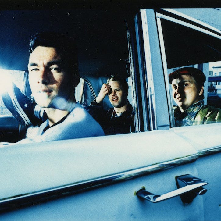 Where’d They Go? Jawbreaker. Selling out to break out | by Alexander ...