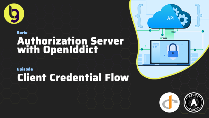 Authorization Server with OpenIddict: Client Credentials Flow | Medium