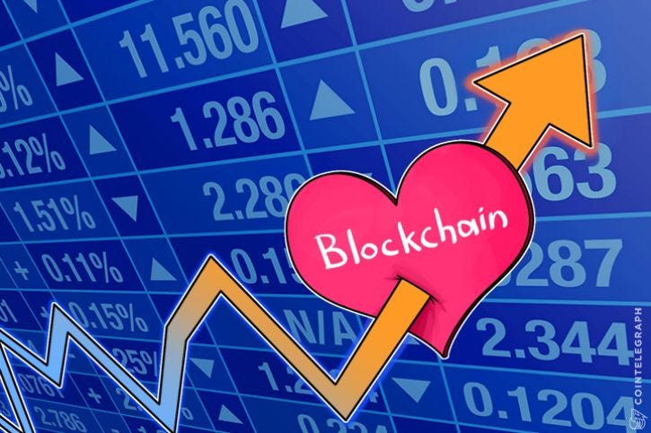 see prior tweet: World Economic Forum “Blockchain Will Become ‘Beating ...