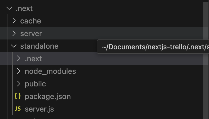 Docker and Next14 standalone -2. Let’s start from the beginning… | by Lajancia | Nov, 2024 | Medium