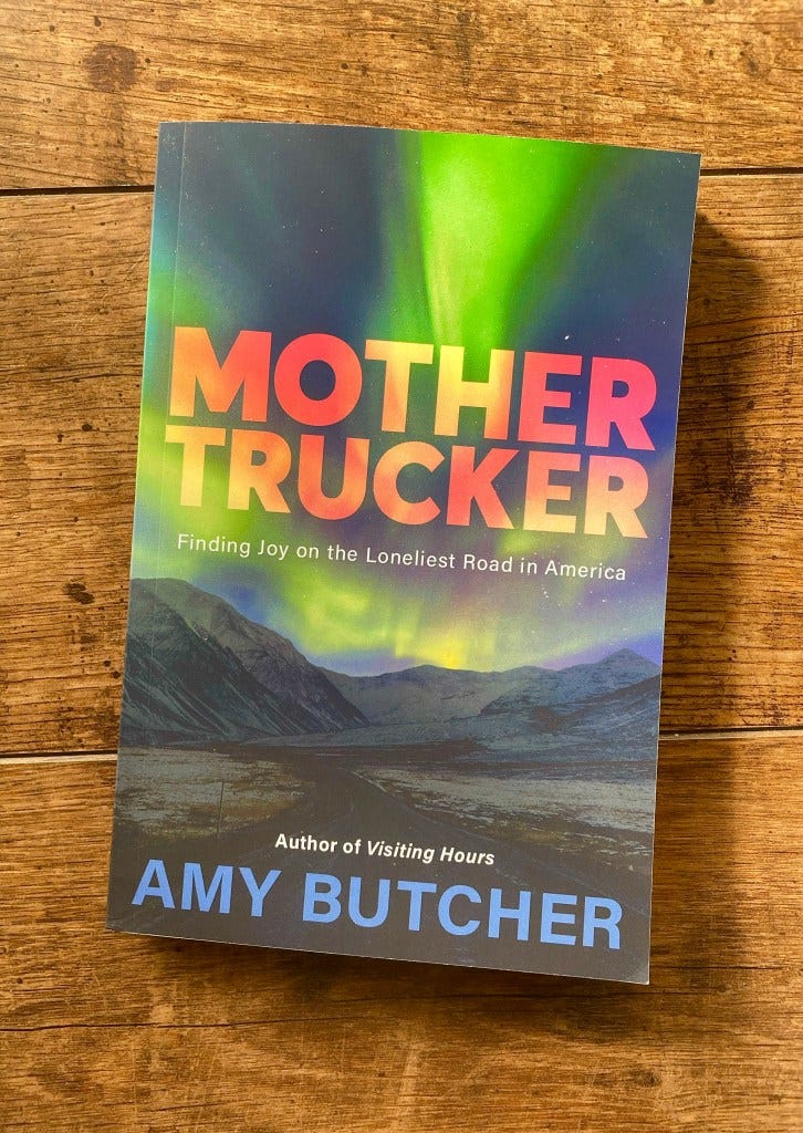 Mother Trucker｜冰路司機與作家的人生共鳴 - 讀書e誌 - Medium