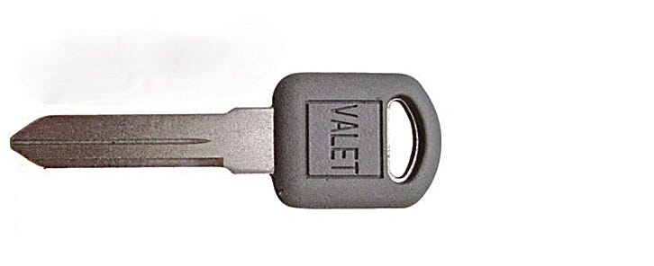 In the Squad Room — About Those Valet Keys | by City of Evanston, IL | Medium