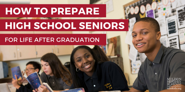 Capstone Classes: Preparing Seniors for Life After Graduation | by ...