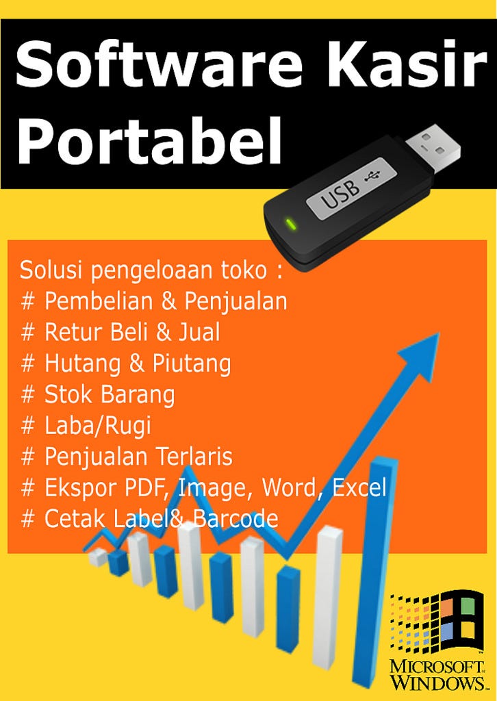 program kasir toko excel gratis | by software andalan | Informasi Download Software Kasir | Medium