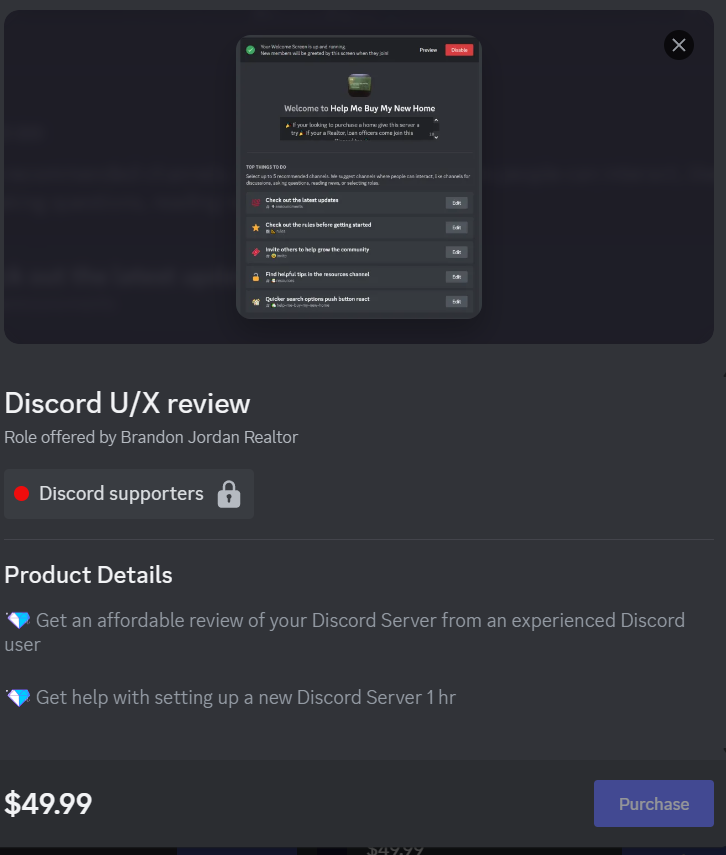 Brandon Jordan Realtor Discord server | by CavsTheBlockFan2016 | May ...