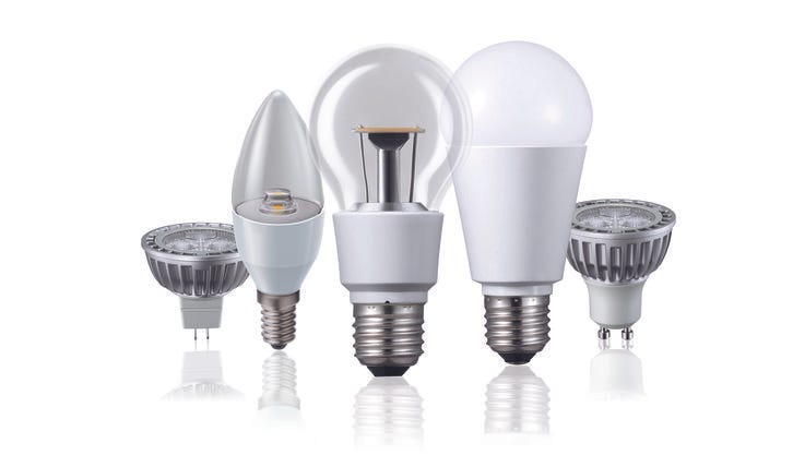 Illuminating indoor and outdoor spaces using the LED light bulbs | by ...