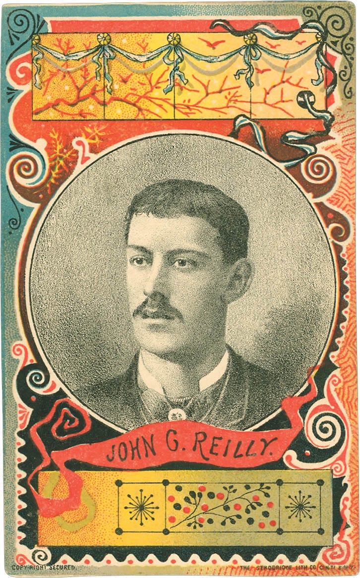 The Life of Reilly. Home Run Hero … and Artist | by John Thorn | Our Game