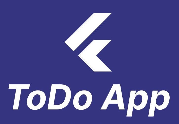 Flutter Todo app step-by-step. Creating a Flutter Todo app step by… | by Ahmed Alwaeli | Medium