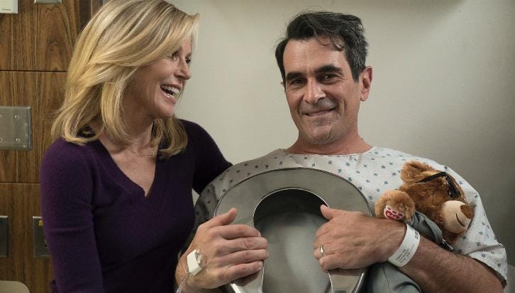 Phil Dunphy: Unaware idiot or loving father? | by Elisa Paul | Medium