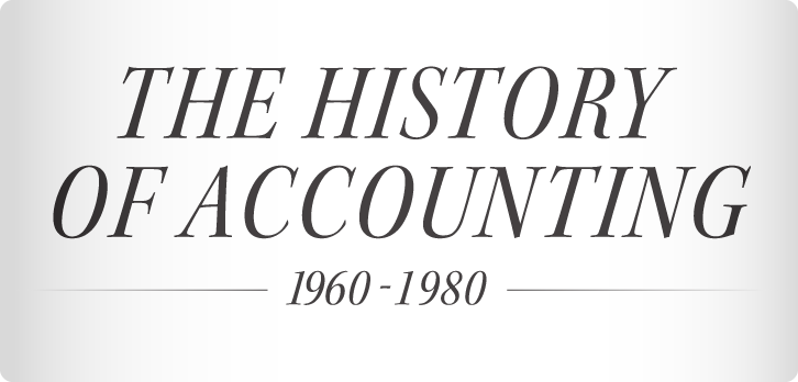 Infographic: History of Accounting 1960–1980 | by Circulus | Medium