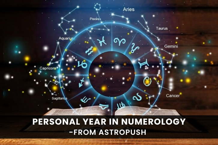 Personal Year in Numerology: Unlocking the Secrets of Your Year Ahead ...