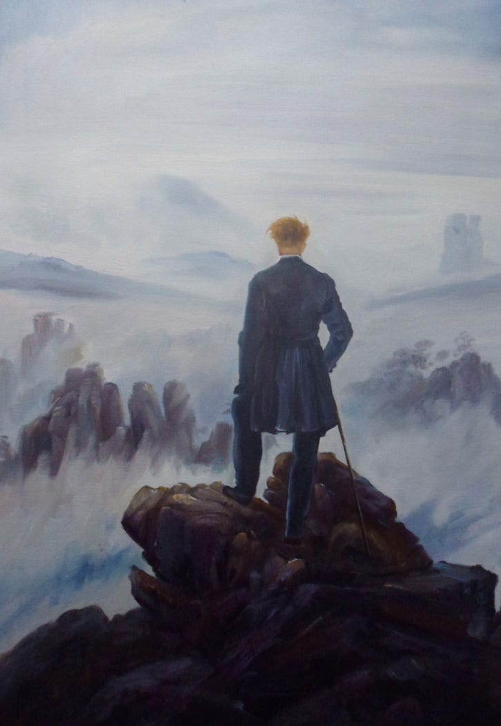 Theodor Rousseau. Theodor Rousseau, 1812–1867, is… | by painting ...