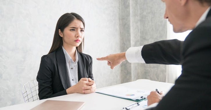 How to spot a bad boss during an interview 1. Ask questions 2. Observe ...