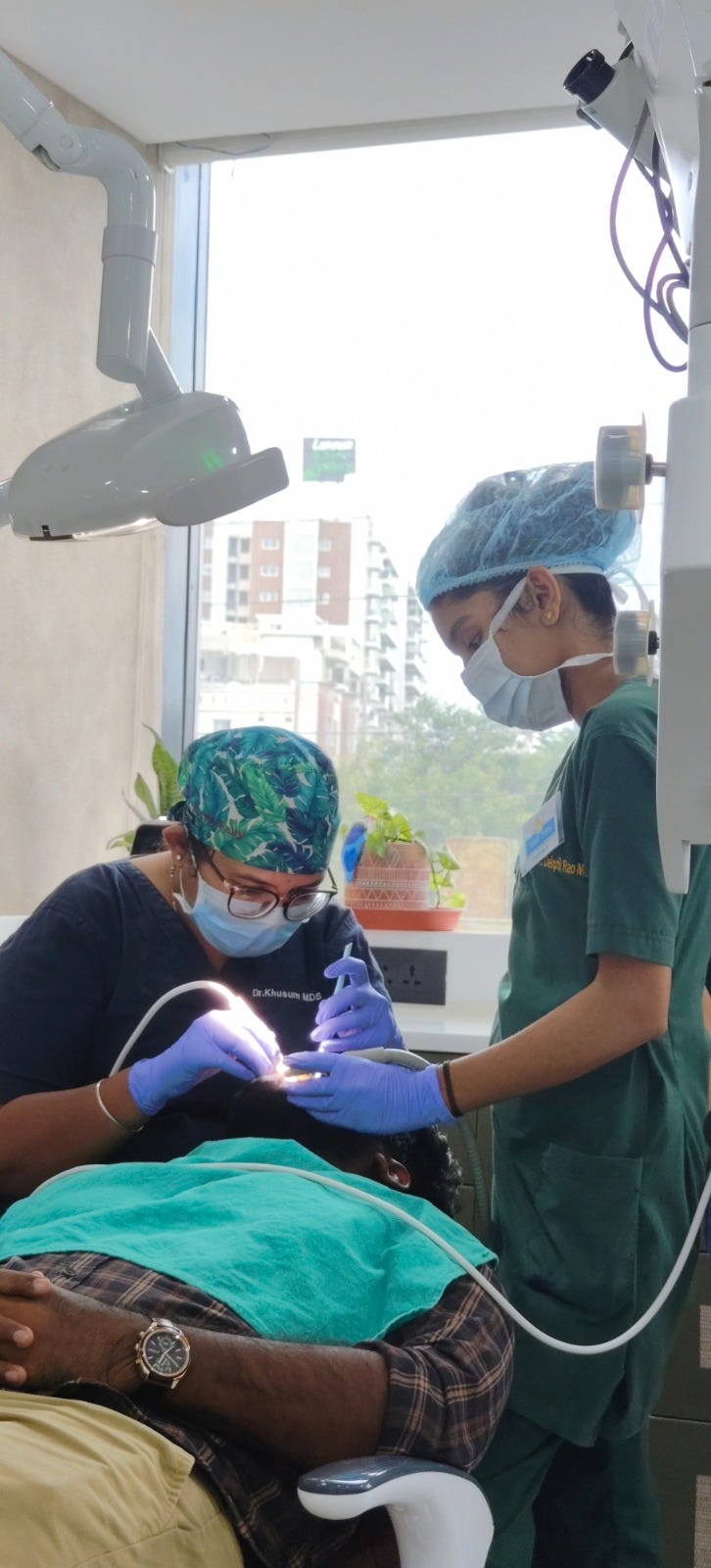 Discover the art of Guided Biofilm Therapy (GBT) at our exclusive ...