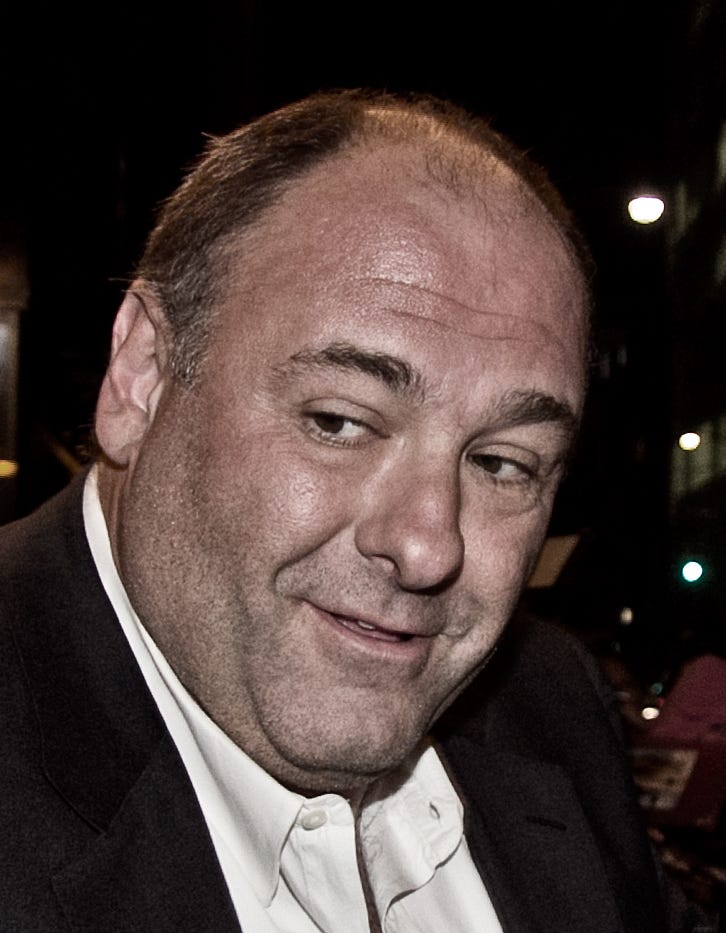 Tony Soprano Look Alike