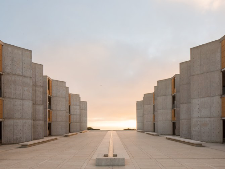 The Restoration of Louis Kahn’s World-Famous Salk Institute | by ...