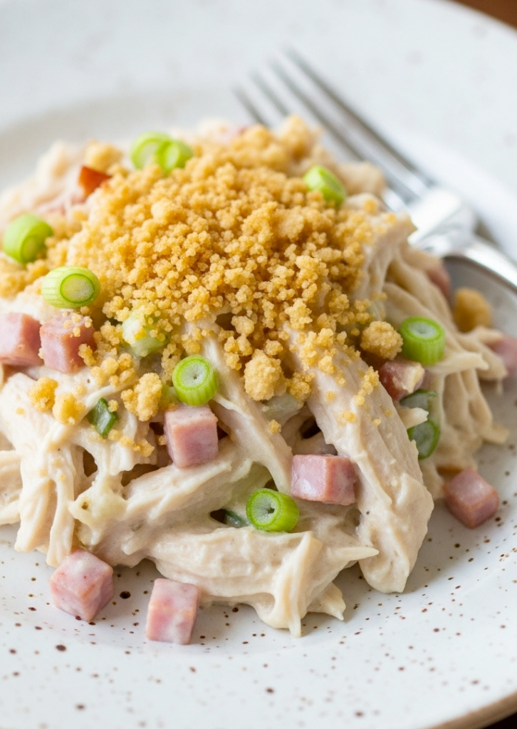 Neiman Marcus Chicken Casserole: Luxury Comfort Food with a Storied ...