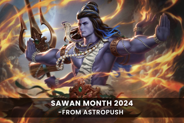 Sawan Month 2024: Celebrating the Holiest Month in the Hindu Calendar ...