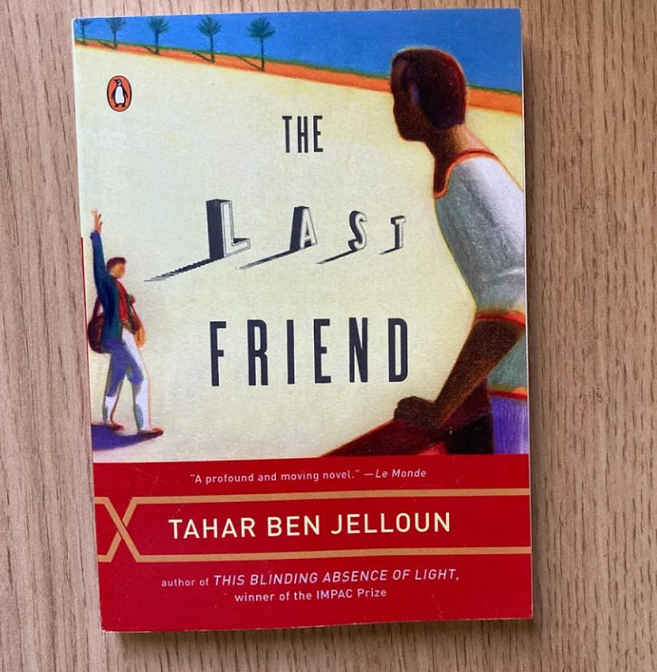The Last Friend: A Review. | by Umar Bn Naseer | Medium