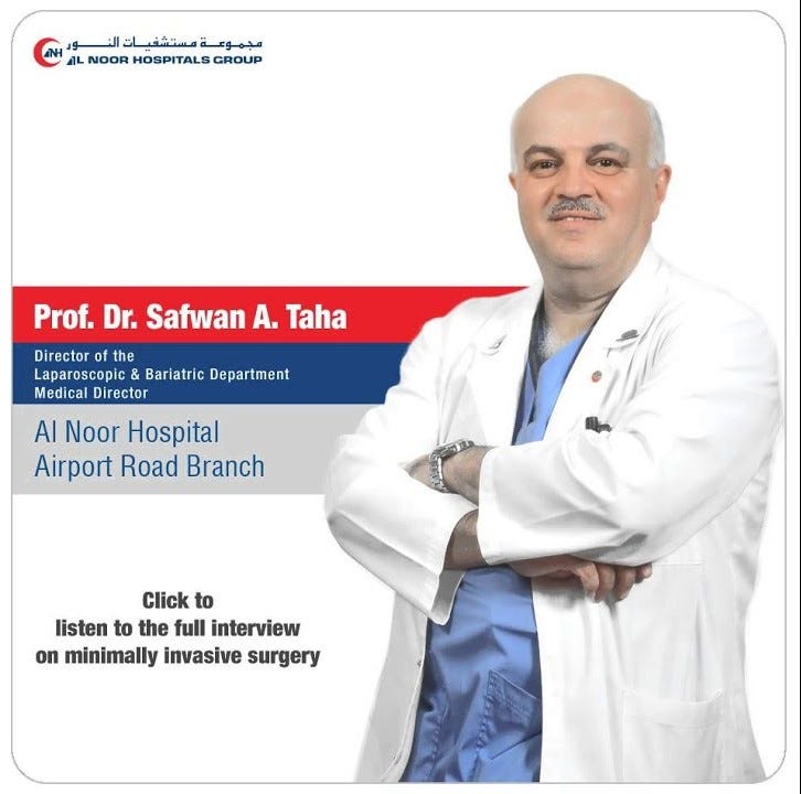 The Best Surgeon in UAE: Dr. Safwan Abdulrahman Taha | by Safwan A ...