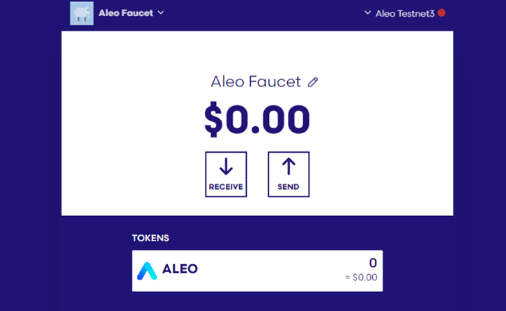 How to Request Aleo Faucet via SMS? - Songoku - Medium