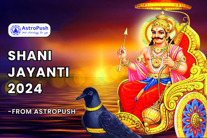 Shani Jayanti 2024: Date, Mahurat, and Much More — By AstroPush | by Astropush | Apr, 2024 | Medium