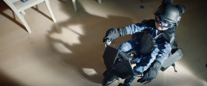 AA Insurance reduces parental stress in their latest brand campaign ...