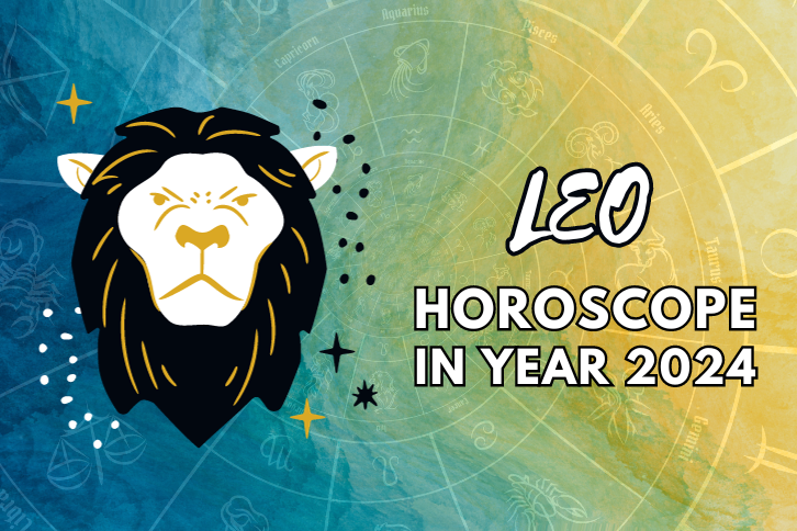 Leo Horoscope In 2024 — How Will Be Your New Year — By AstroPush | by ...