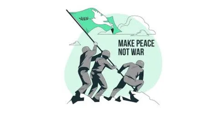 Not for War, But for peace | by Shrishadhajambudurai | May, 2025 | Medium