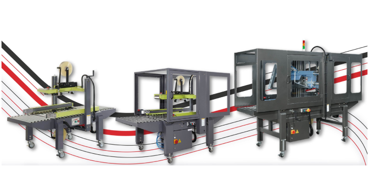 Carton Sealing Machine — Triveni Packaging | by Triveni Packaging UAE ...