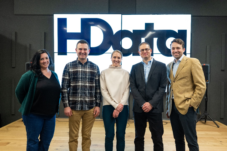 Energy Transition Intelligence — Buoyant’s Investment in HData | by ...