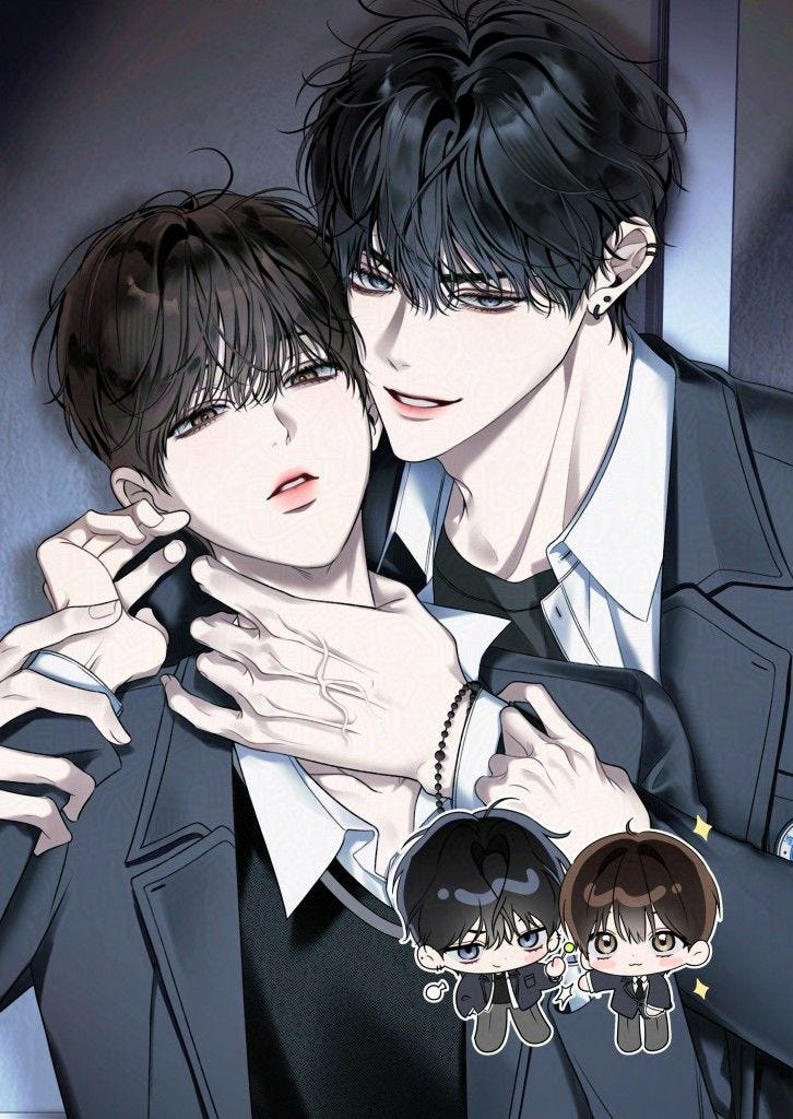 Manhwa Rants & Raves (Rizzi’s Ver) Log #7: EIGHTEEN’S BED PT. II | by rizzistant | Sep, 2025 ...