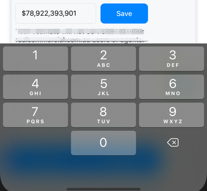 Formatting Uitextfield Numeric Inputs To Be A Currency Format By Diana Medium