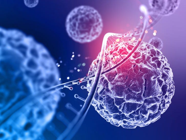 Death is not the End: The Promise of Programmed Cell Revival | by Nancy ...