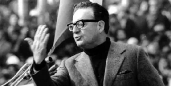 The Economy Was “Made to Scream”: Allende vs. Capitalism | by Sya 雨 ...