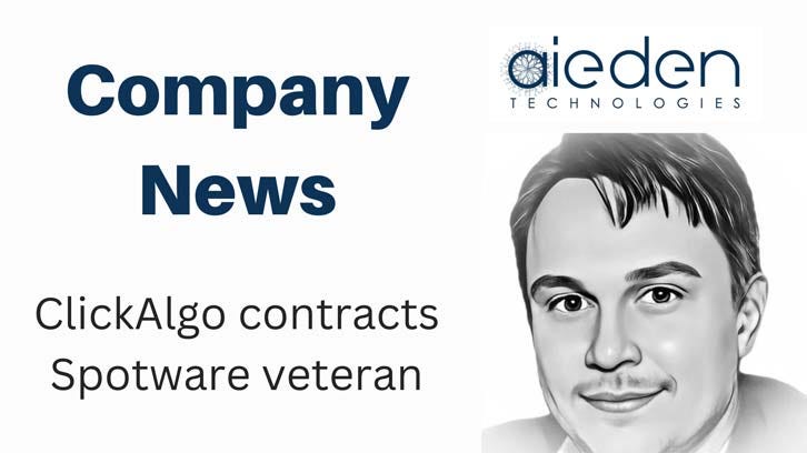 ClickAlgo Contracts Ex-Spotware Veteran, Panagiotis Charalampous - ClickAlgo - Medium