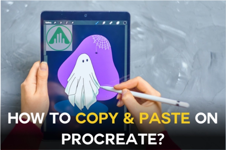 How to copy and paste on procreate [A definitive guide] - Apkpure_de ...