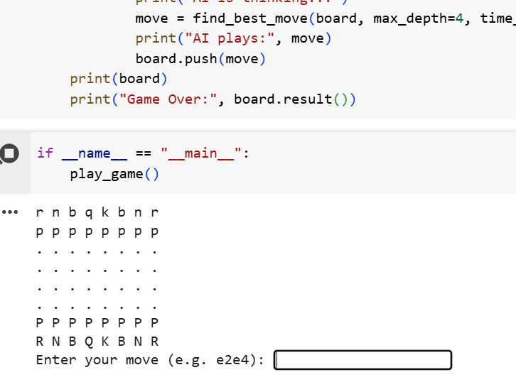 Building a Chess AI: Beginner tutorial for minimax algorithm | by ...