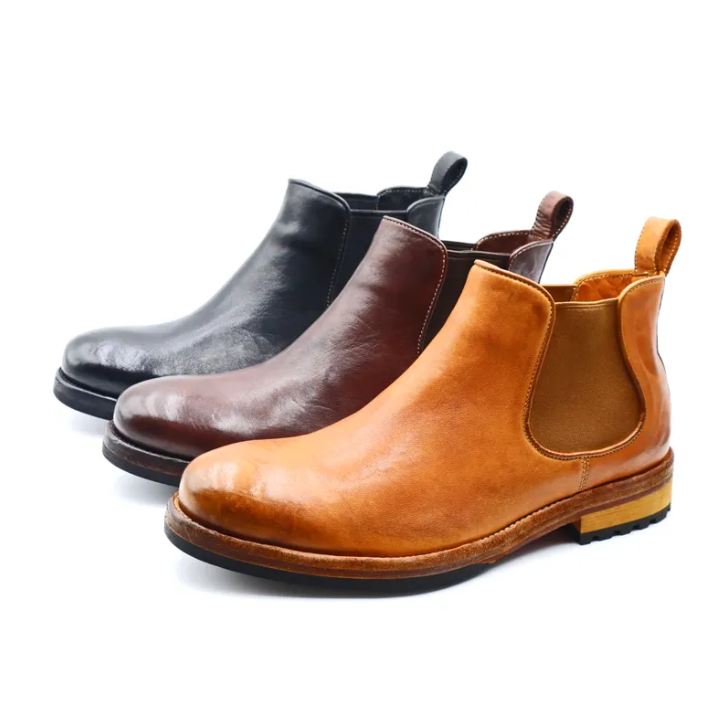 The Art of Handmade Men’s Boots: Tradition Meets Modern Style | by ...